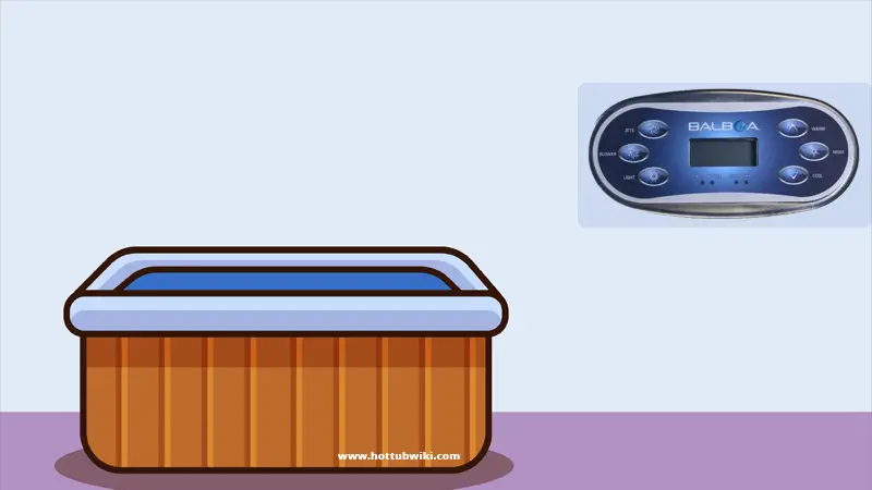 How Does A Hot Tub Control Panel Work? - Swim Living