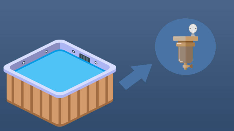 How to Fix a Hot Tub Airlock (2 Methods) - Hot Tub Wiki