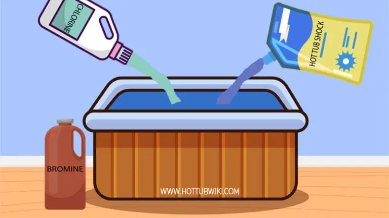 Shock Hot Tub After Re-Filling? (Explained!) - Swim Living