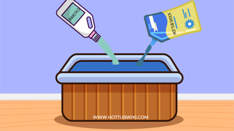 How To Shock A Salt Water Hot Tub - Swim Living